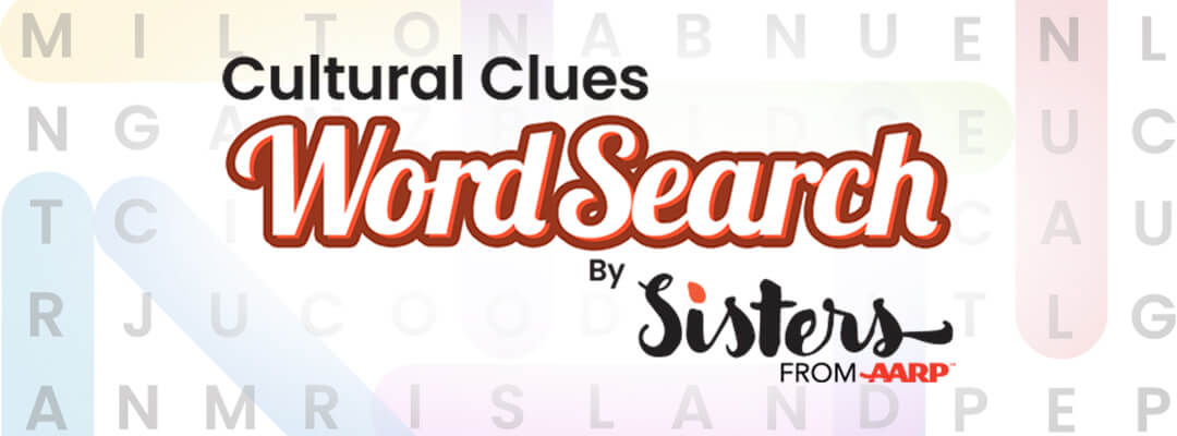 Enjoy Playing A Game Of Cultural Clues Daily Word Search From AARP