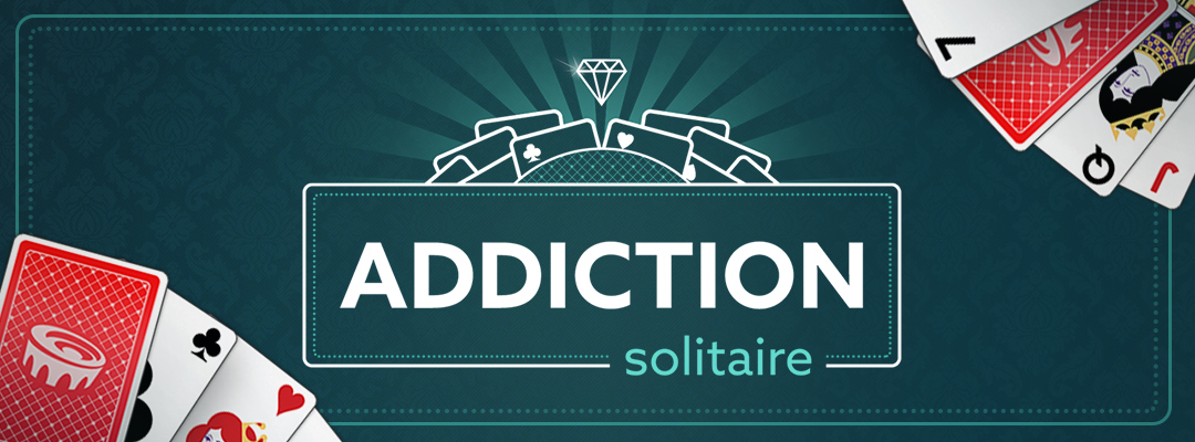 Addiction Solitaire - A Fast Moving Classic Card Game