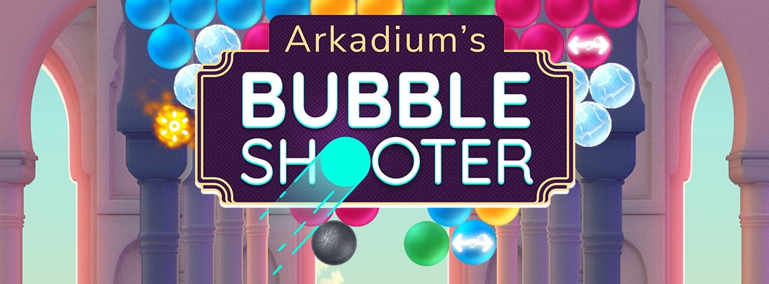 Bubble Shooter - Play Arcade Game Online