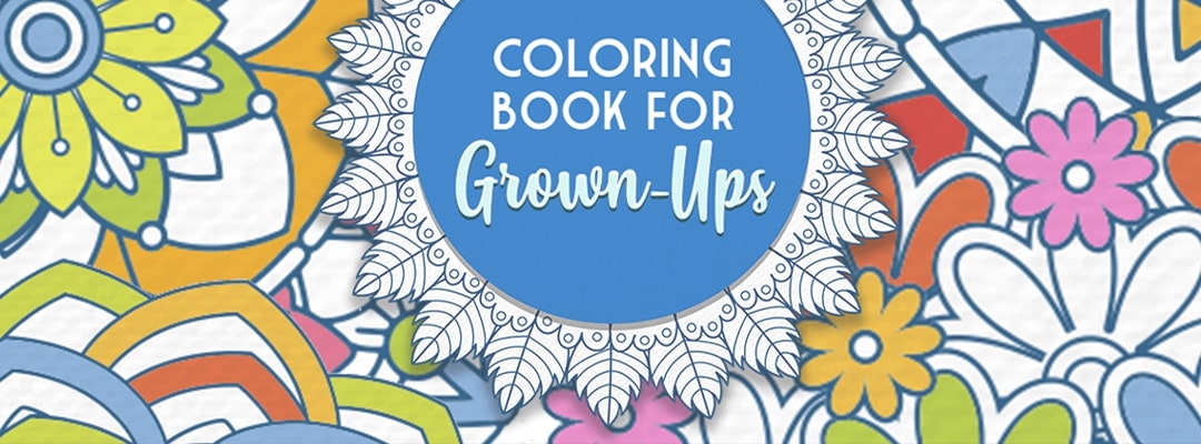 Coloring Book for Grown-Ups – A Coloring Activity from AARP