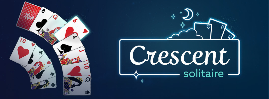 Play Crescent Solitaire, a New Take on a Classic Game