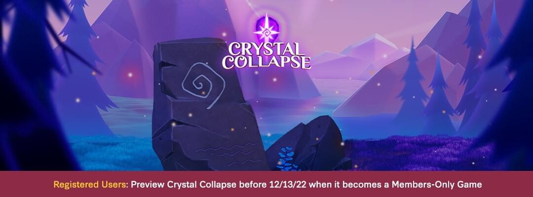 Crystal Collapse is a Free Online Game to Play from AARP