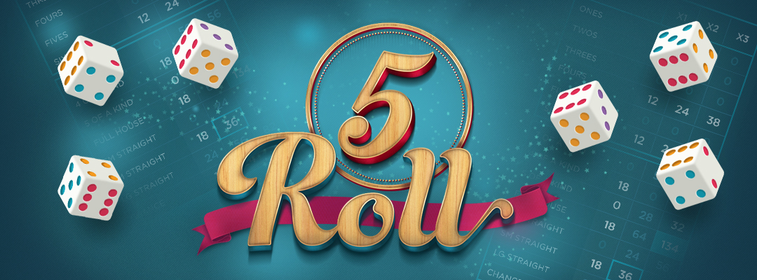 5 Roll - The Classic Five Dice Game You Want to Play