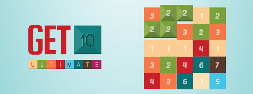 Get 10 Ultimate. A New Puzzle Game to Play from AARP
