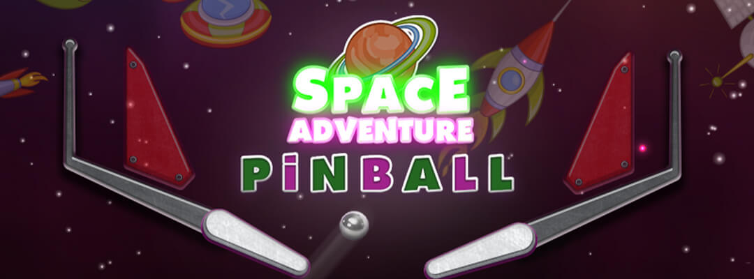 Play Space Adventure Pinball, Arcade Fun is Here!
