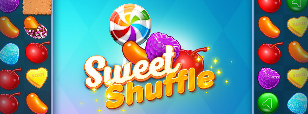 Play Sweet Shuffle, A Candy Matching Game to Enjoy